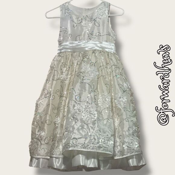 Princess Kloset | Dresses | Princesskloset Girls Special Occasion Dress ...